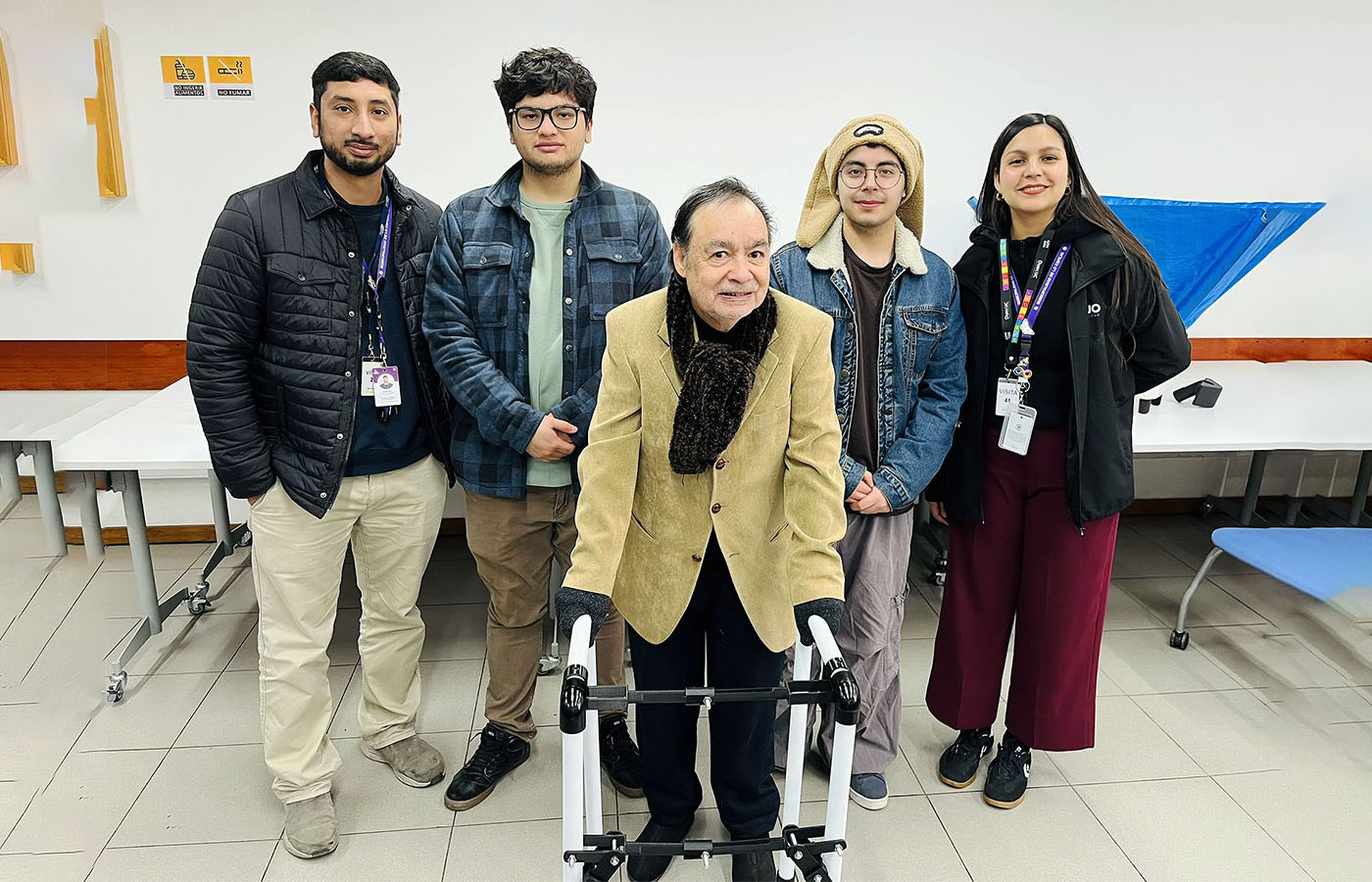 Elementos de Ayuda Diaria para Gente Adulta | Aplica Diseño