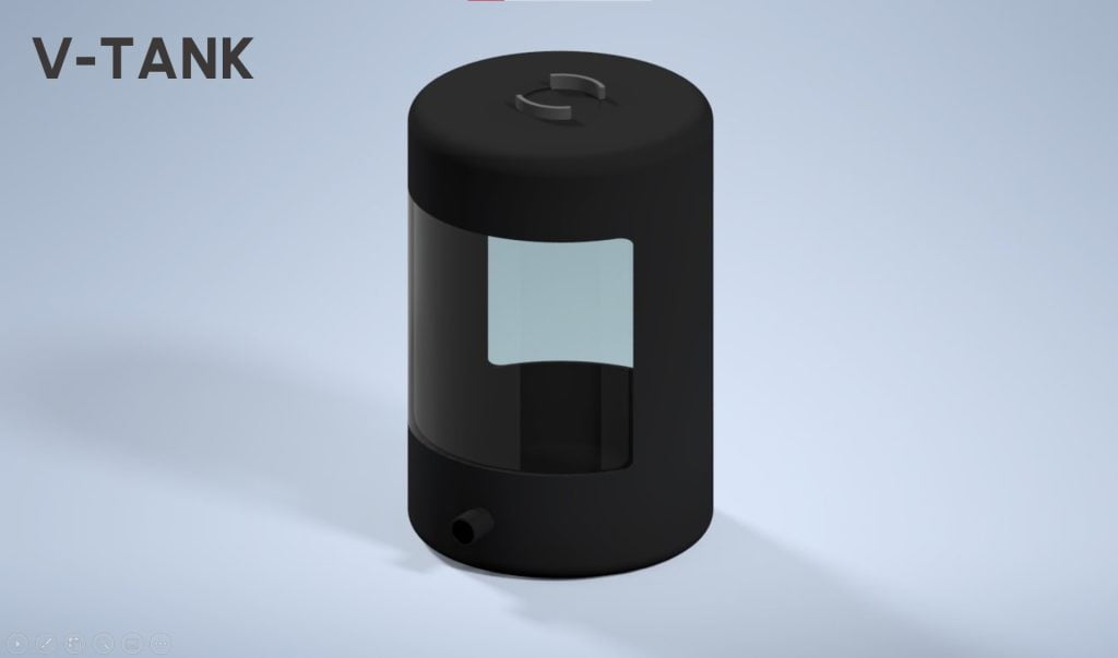 Vaqua + V-Tank – Premiosdd Duoc UC