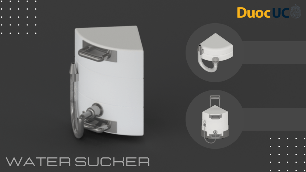 Water Sucker – Premiosdd Duoc UC